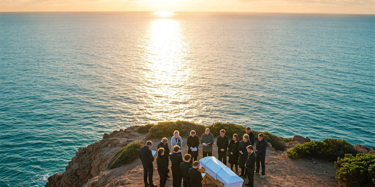 Navigating Grief and Making Arrangements – Northern Beaches Funerals