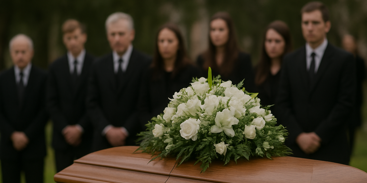 Why a Funeral Service Is So Important for Friends and Family – Northern ...